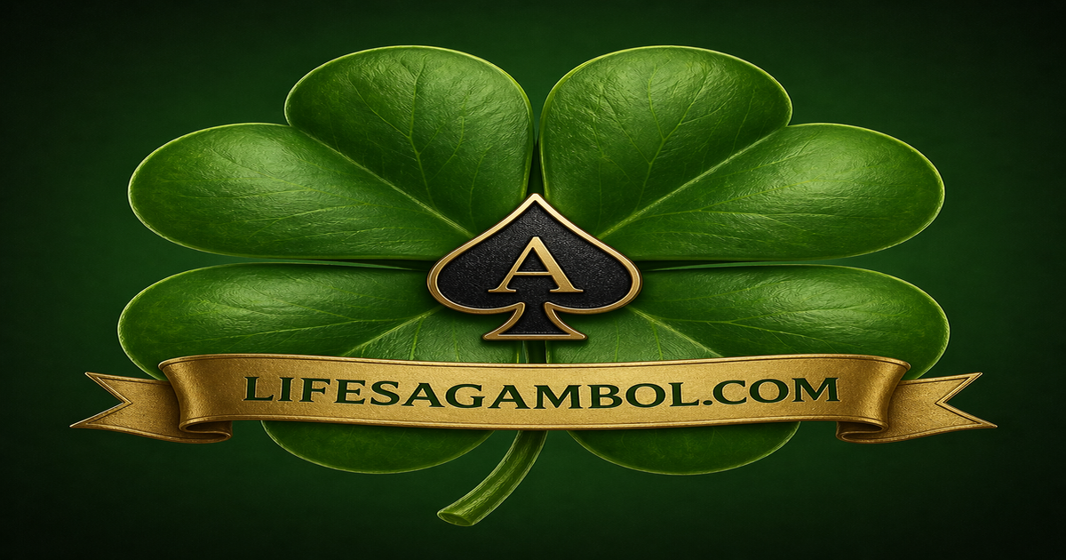 Lifes a Gambol — Poker Community, Memorabilia & Mission